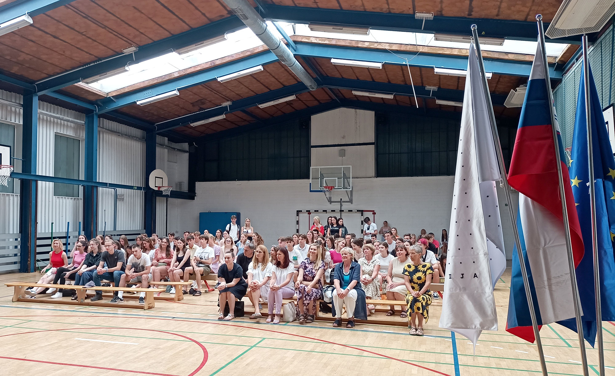 Rezultati spomladanskega roka mature - Gimnazija Ledina