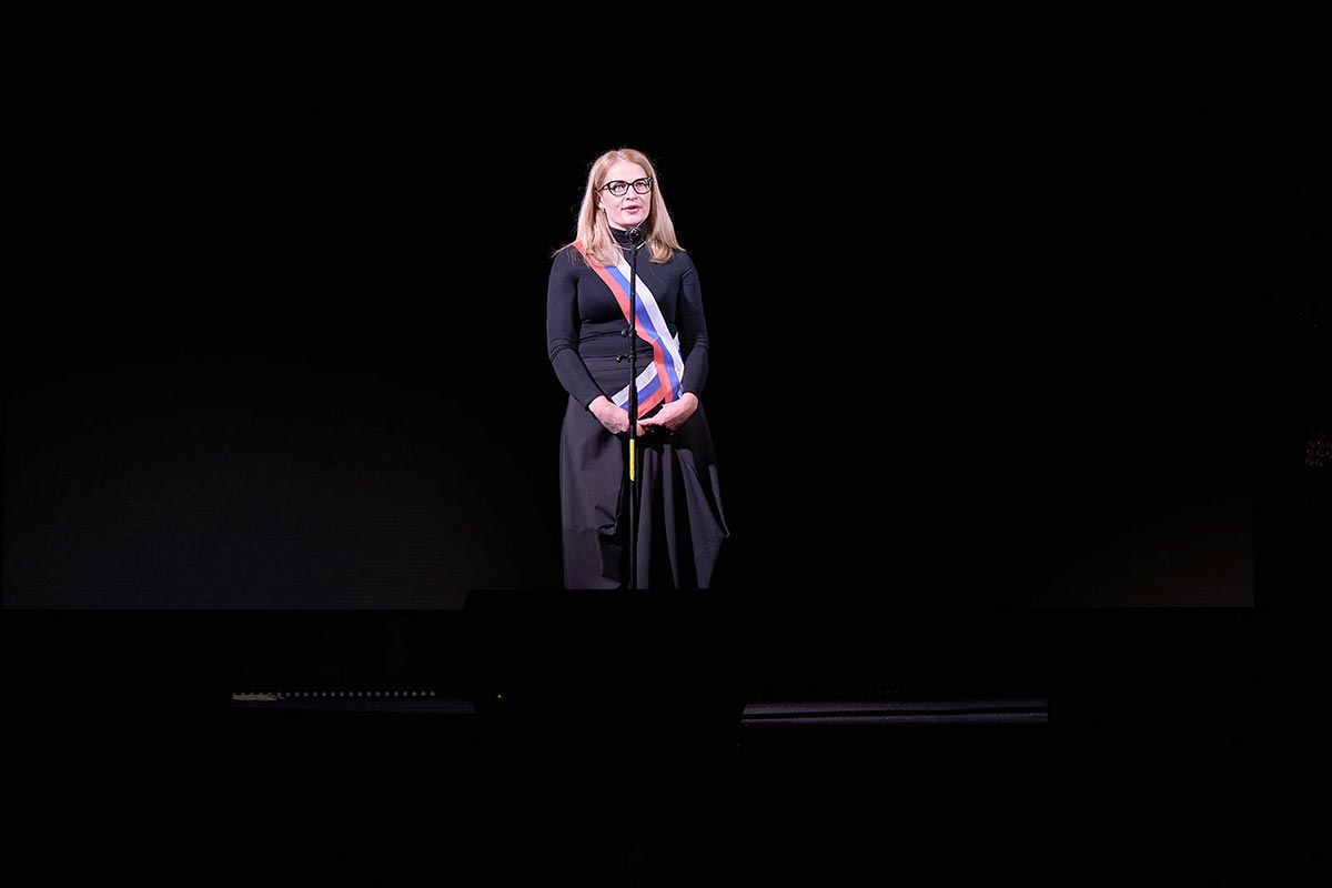 Ledinska čestitka 2025 - Gimnazija Ledina